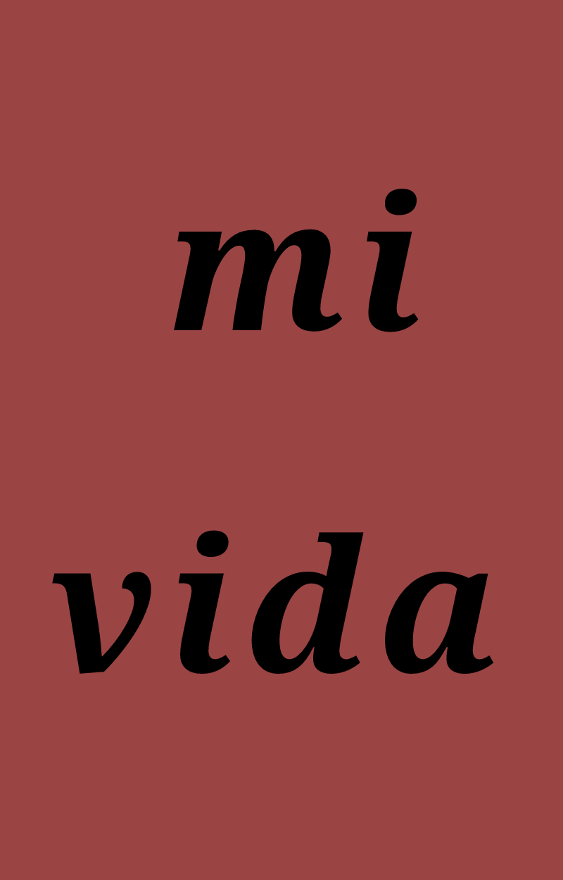 Mi vida | WEBTOON