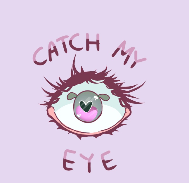 Catch my eye | WEBTOON