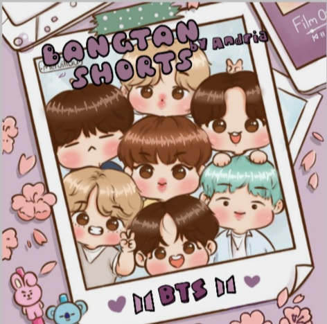 Bangtan shorts (BTS) | WEBTOON
