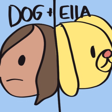Dog+Ella | WEBTOON