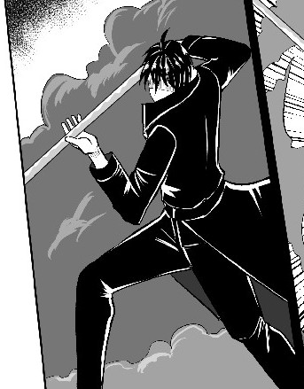 Spiritual Blade | WEBTOON