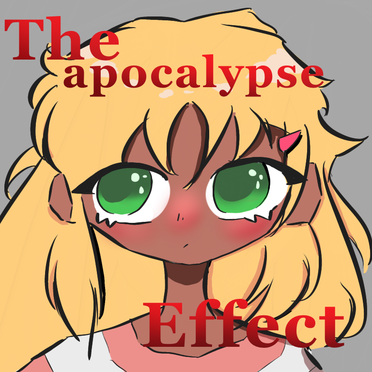 The apocalypse effect | WEBTOON