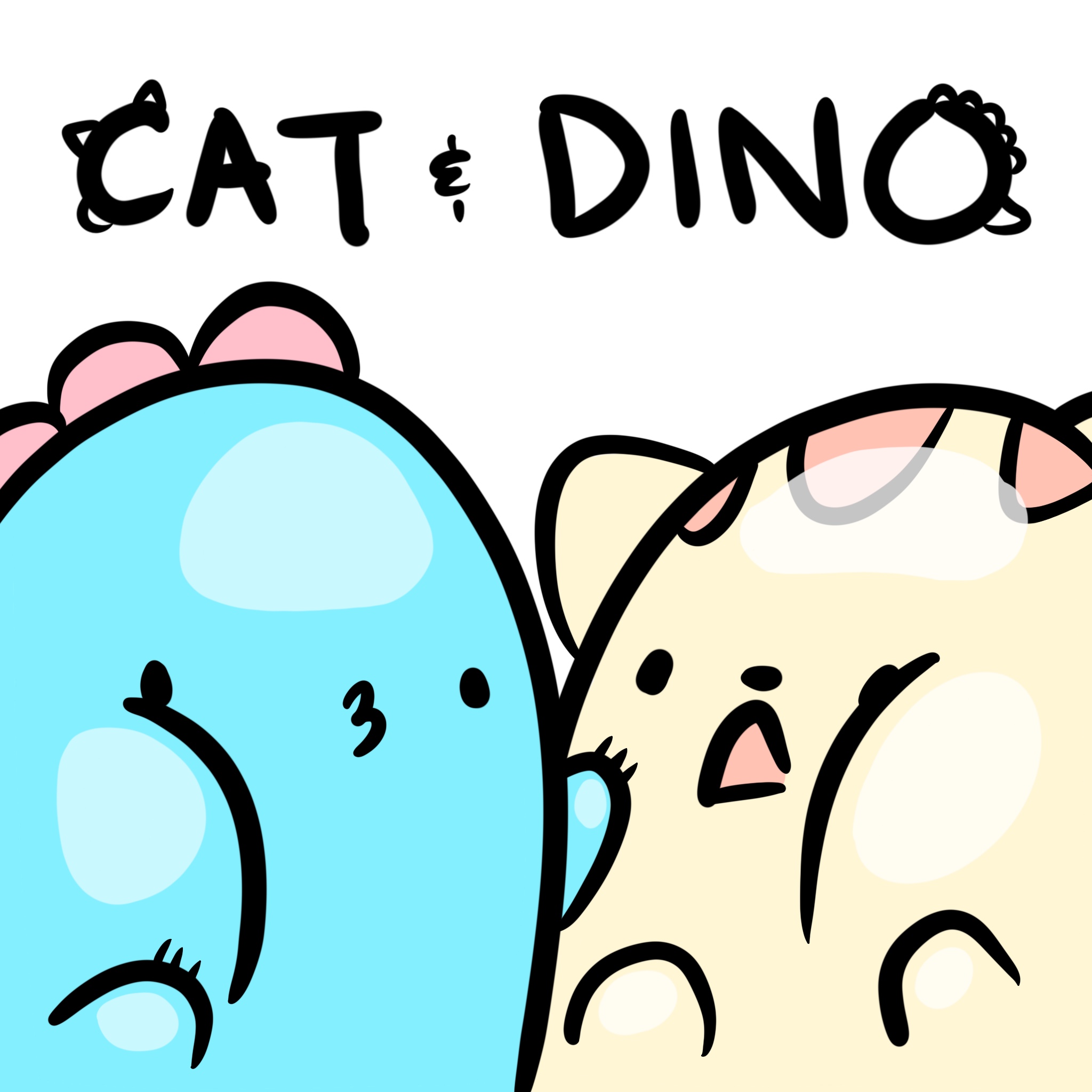 Cat & Dino | WEBTOON
