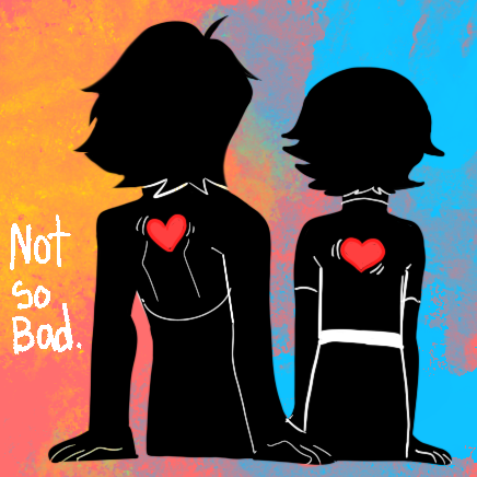 Maybe your not so bad | WEBTOON