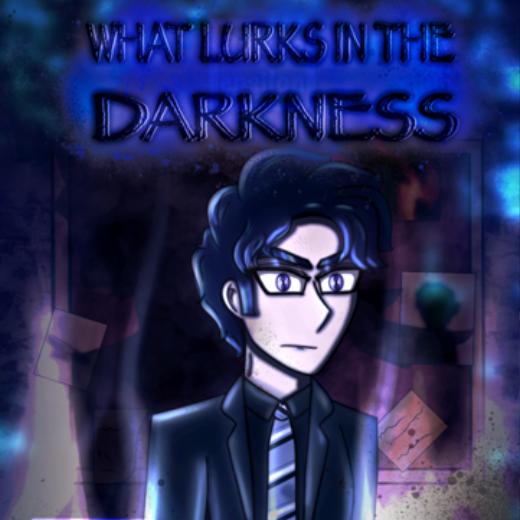 What Lurks In The Darkness Webtoon