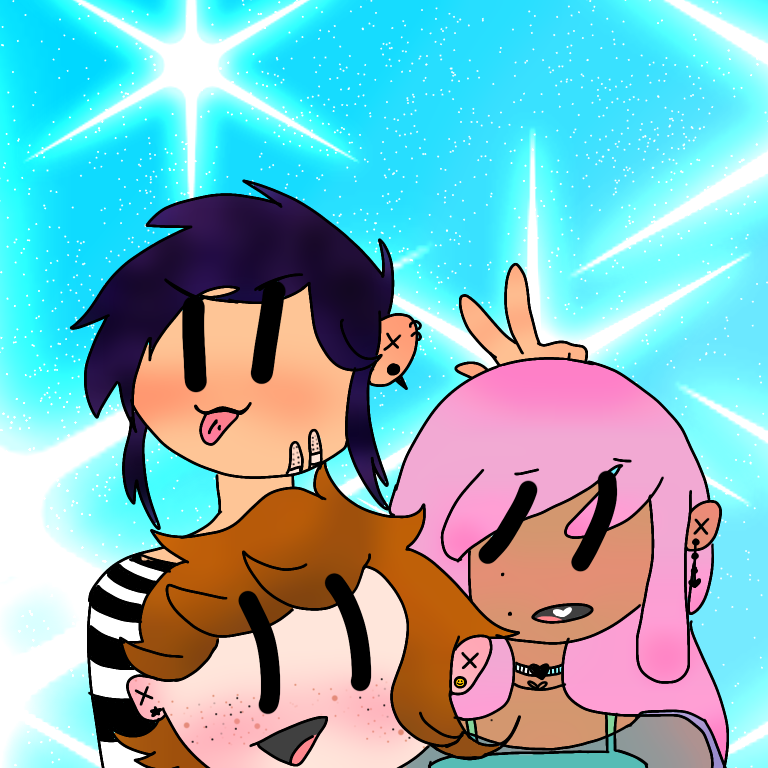 “Friend Group” | WEBTOON