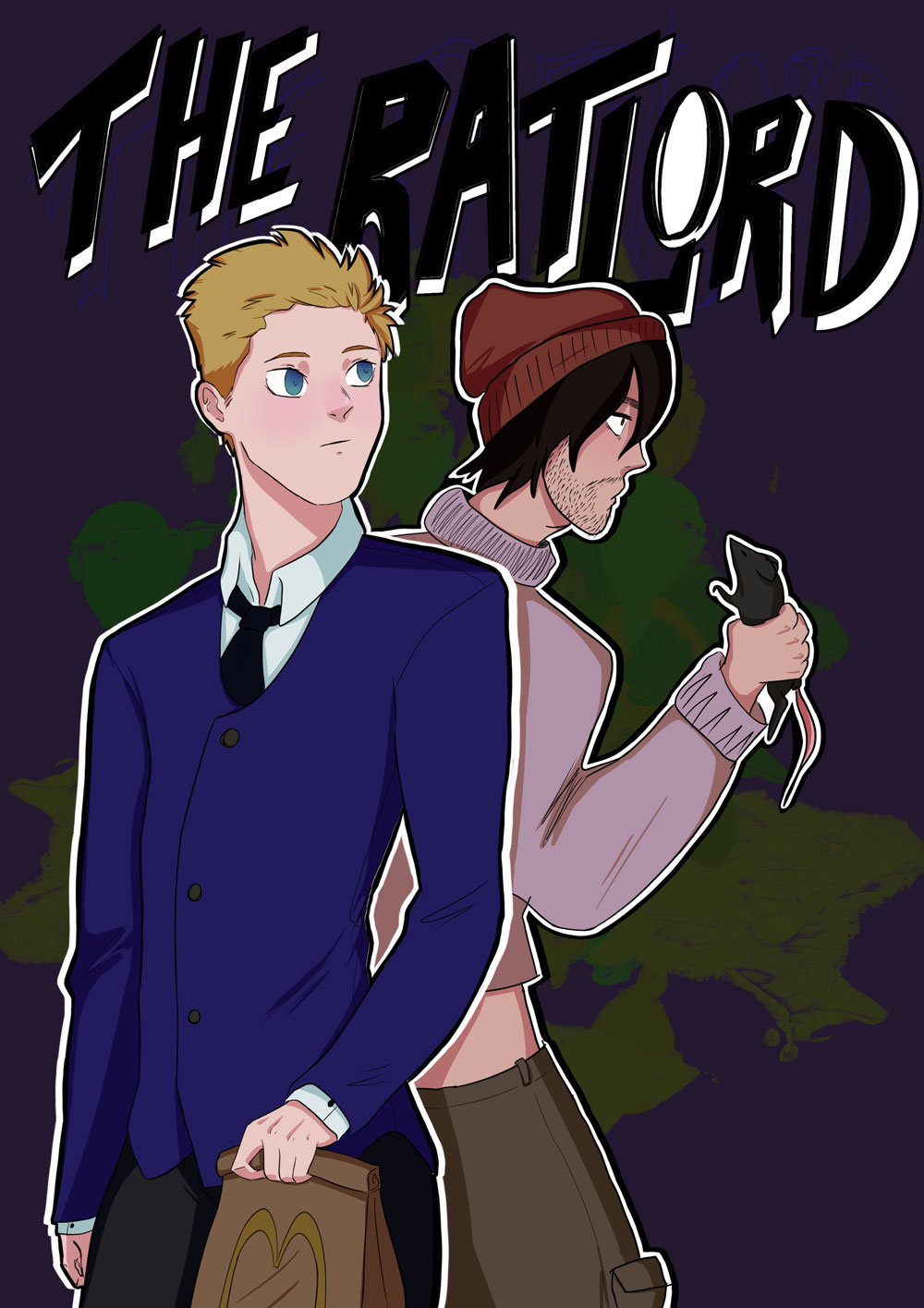 The Rat Lord | WEBTOON