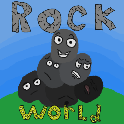Rock World | WEBTOON