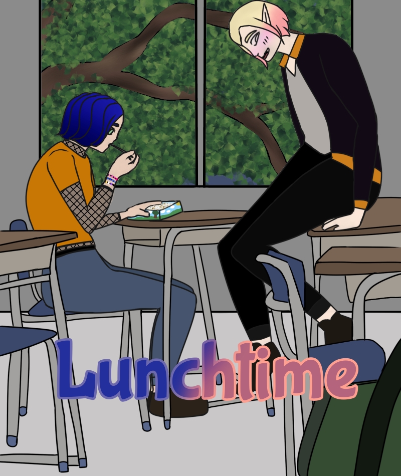 Lunchtime | WEBTOON