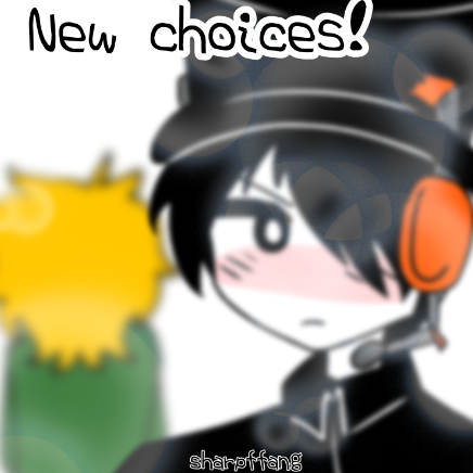 New choices! (Henry Stickmin) | WEBTOON