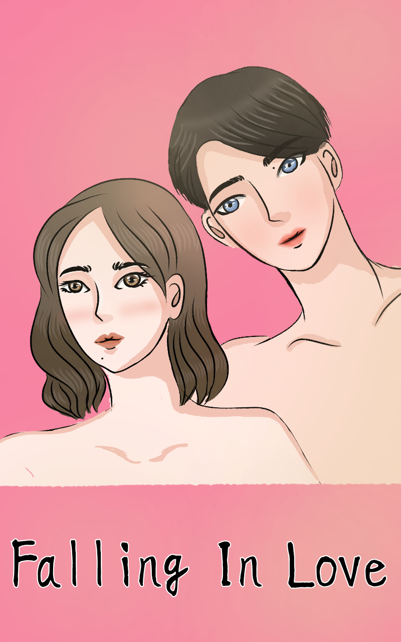FALLING IN LOVE | LINE WEBTOON
