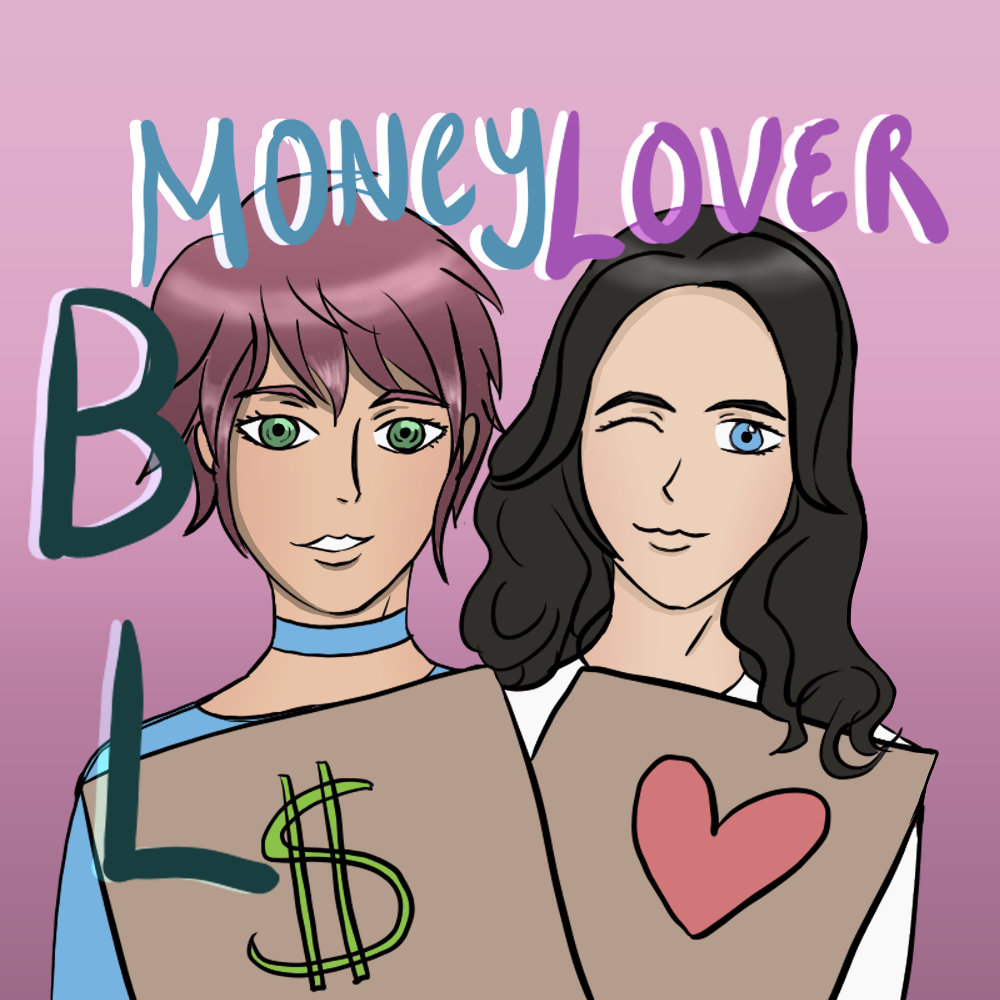 Money Lover | WEBTOON