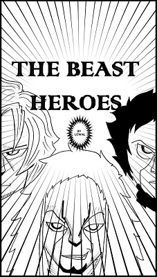 the beast heroes | WEBTOON