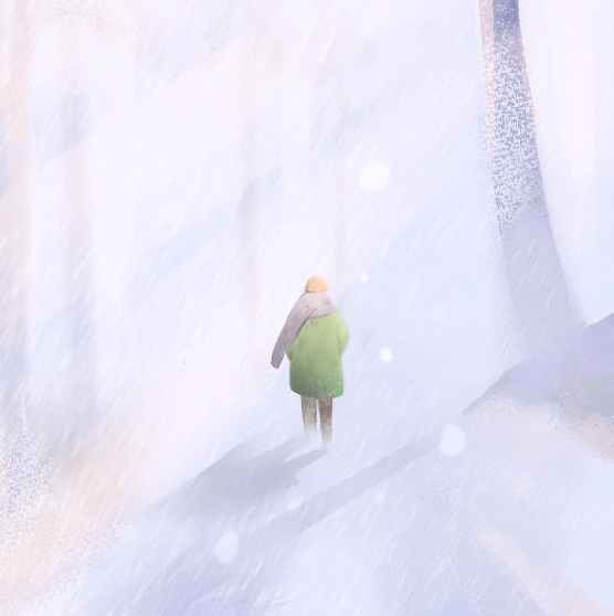 White as Snow | LINE WEBTOON