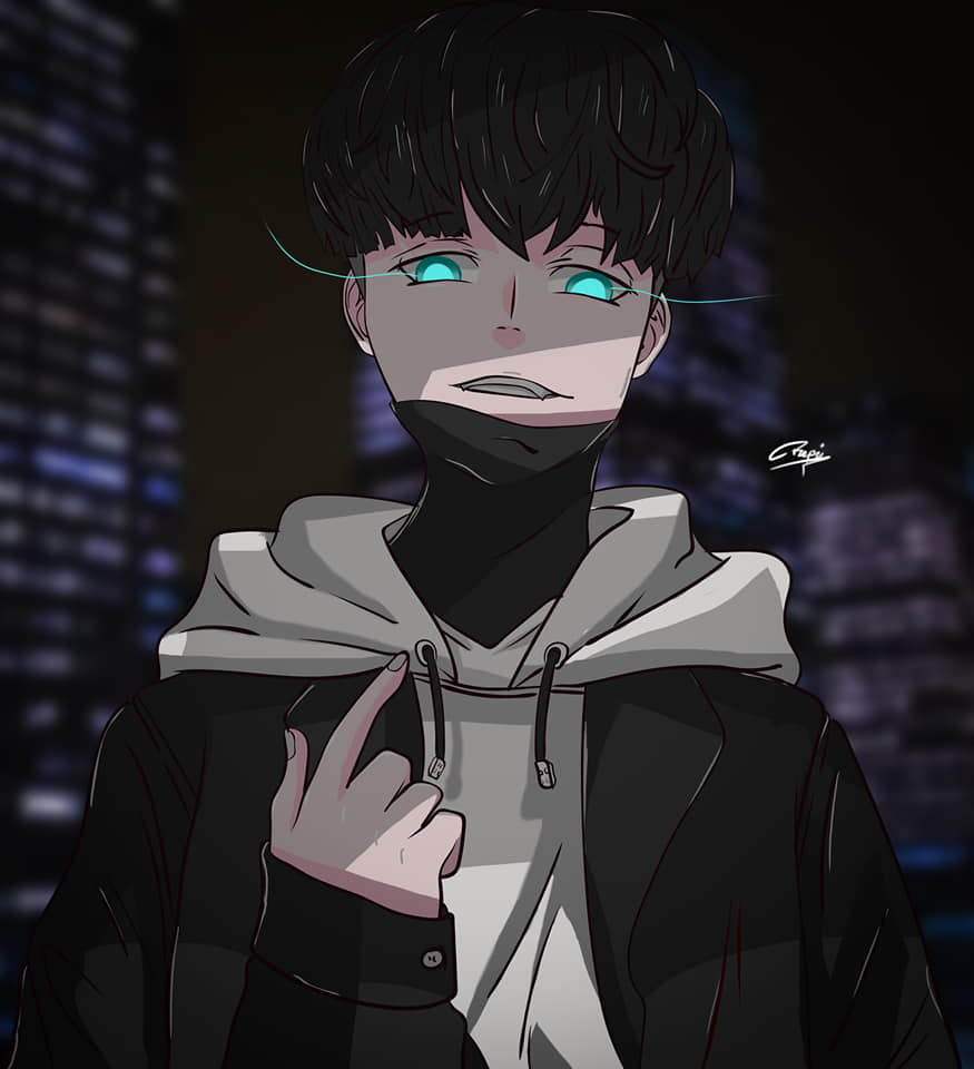 The BAOM | LINE WEBTOON