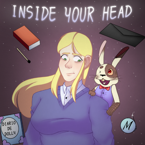 inside your head | WEBTOON