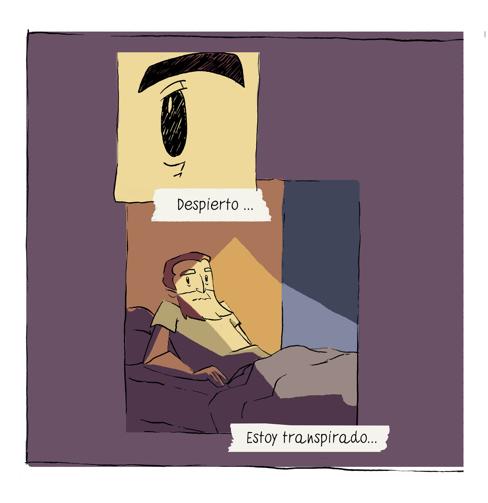 WONDERWALL | WEBTOON