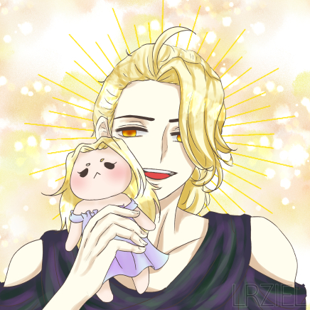 LURI [Random] | WEBTOON