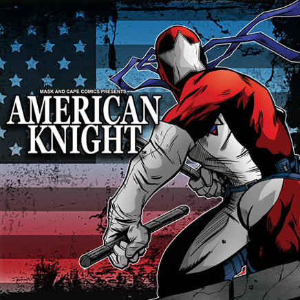 AMERICAN KNIGHT: WEAPONS OF WAR | WEBTOON