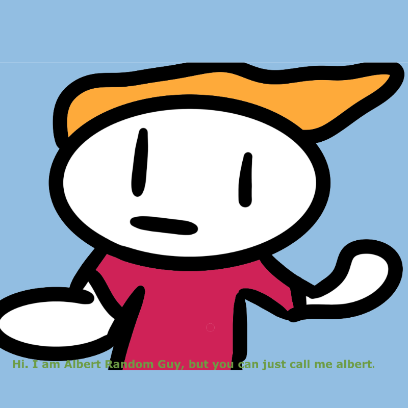 A Random Story | WEBTOON