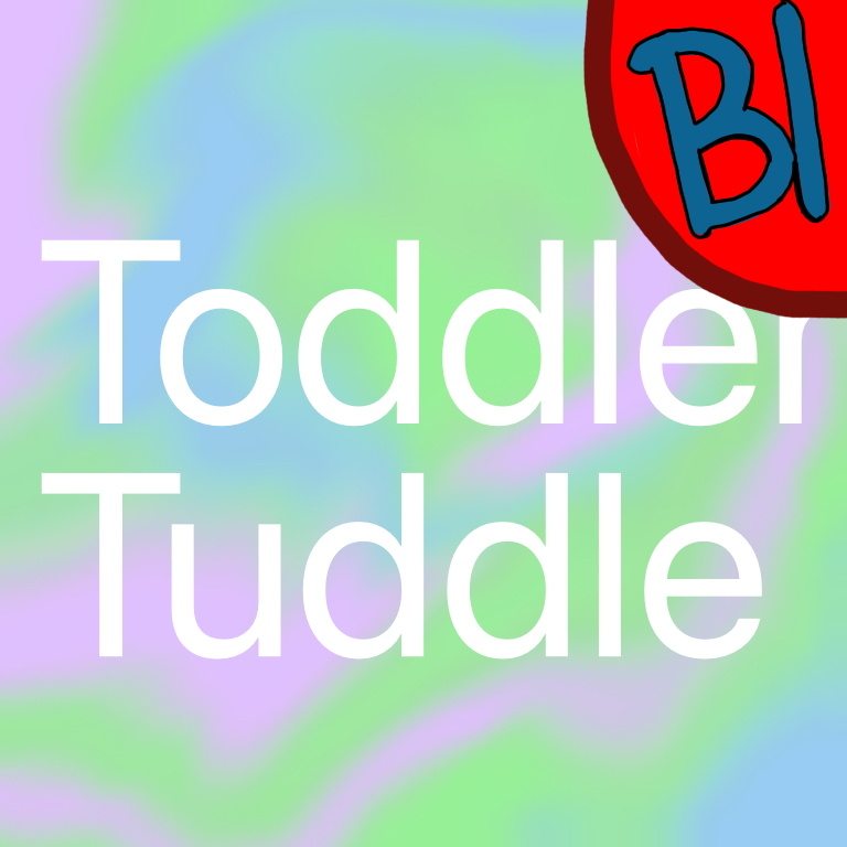 Toddler Tuddle | WEBTOON
