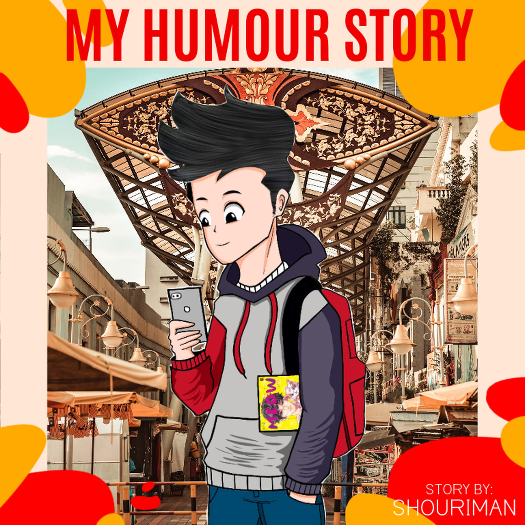 My Humour Story | WEBTOON