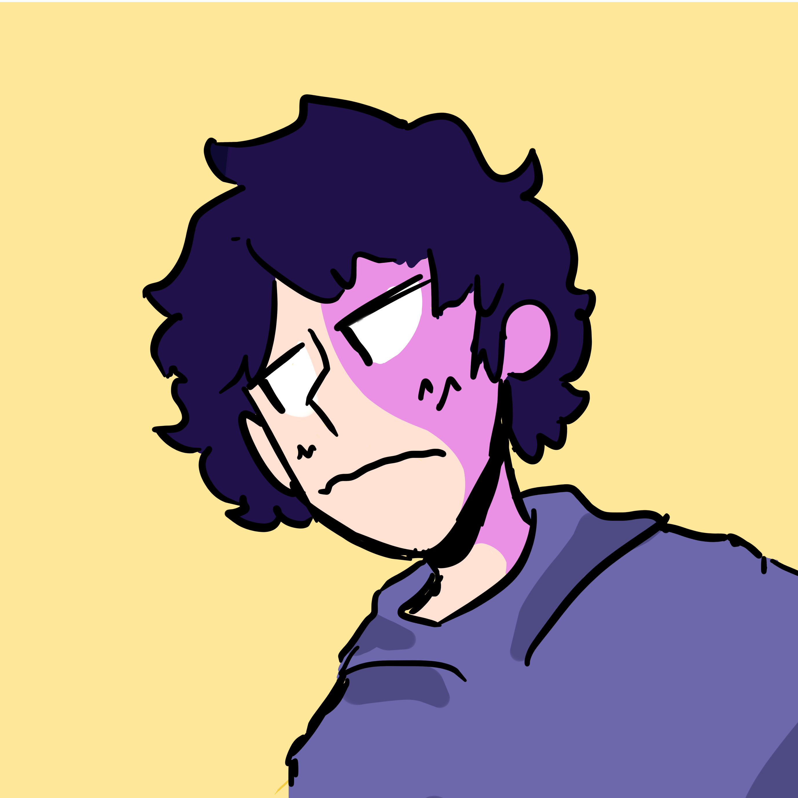 Bunch Of Noodles Kinda Cringy | WEBTOON