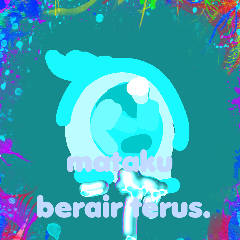 Mataku berair terus. | LINE WEBTOON