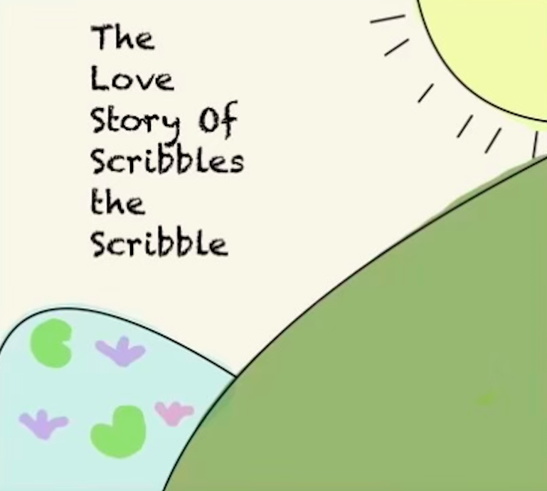 The Love Story of Scribbles the Scribble | WEBTOON