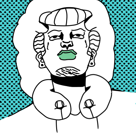 JJBA: Cold Iron Streets | WEBTOON