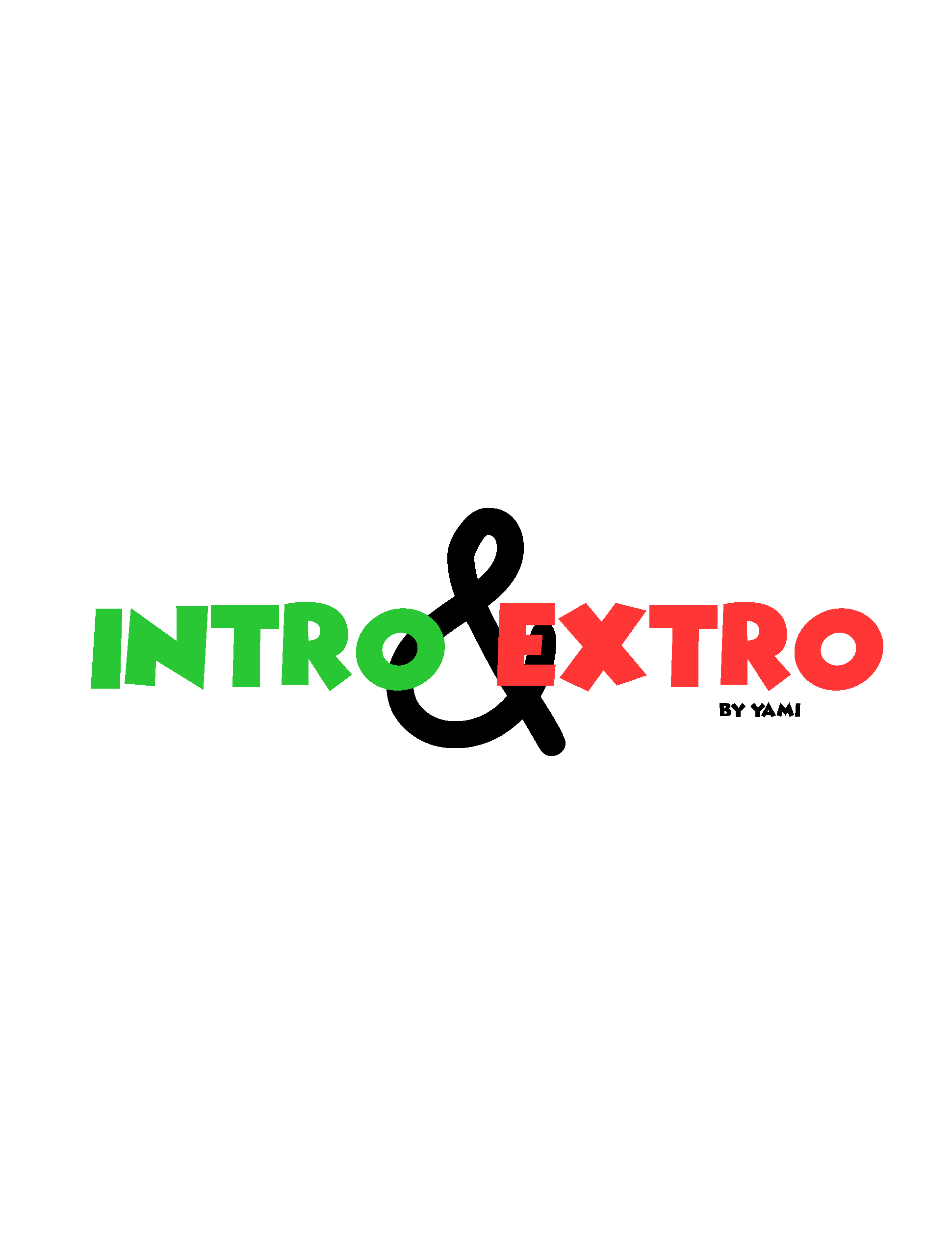 Intro&Extro | WEBTOON