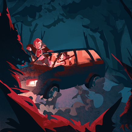 Long Road Till Nightfall | WEBTOON