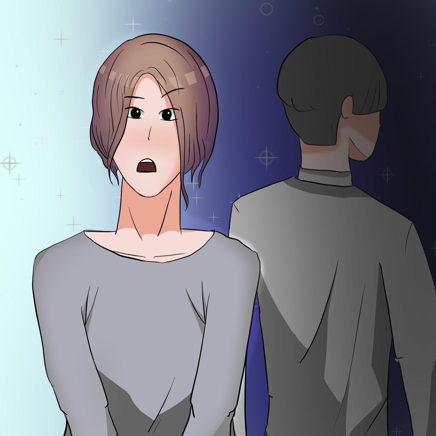 To You Line Webtoon