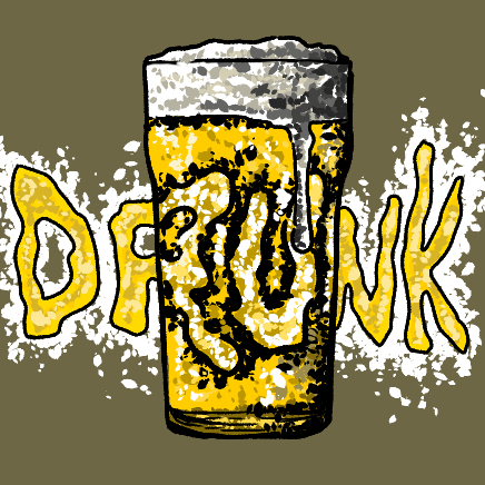DRUNK | WEBTOON