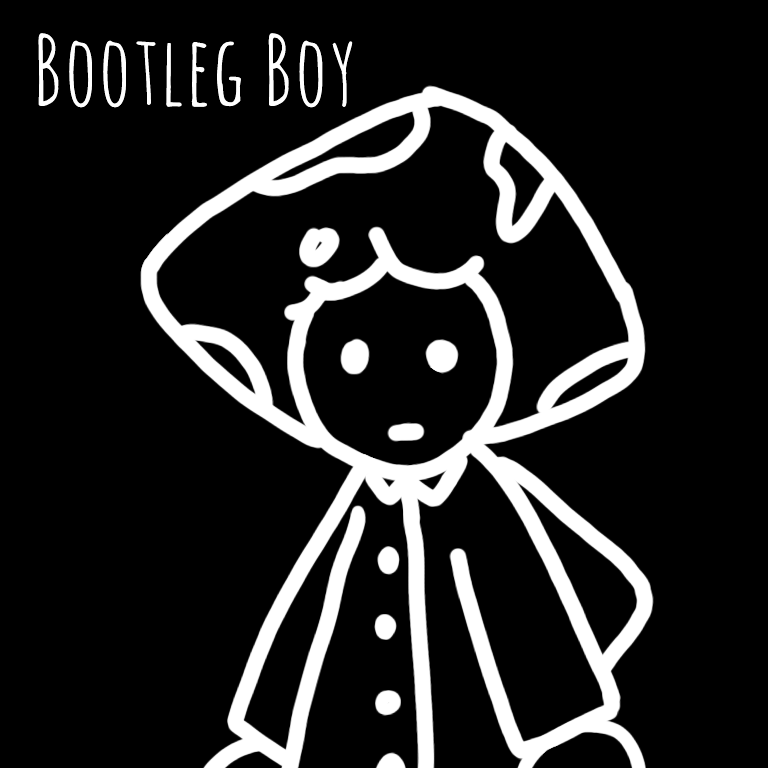 BootLeg Boy | WEBTOON