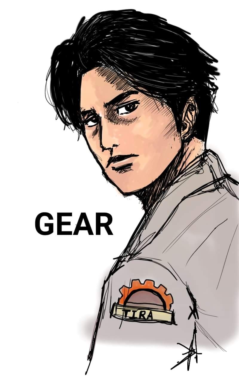 GEAR | WEBTOON