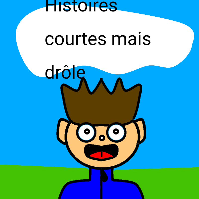 Histoire courte mais drôle | WEBTOON