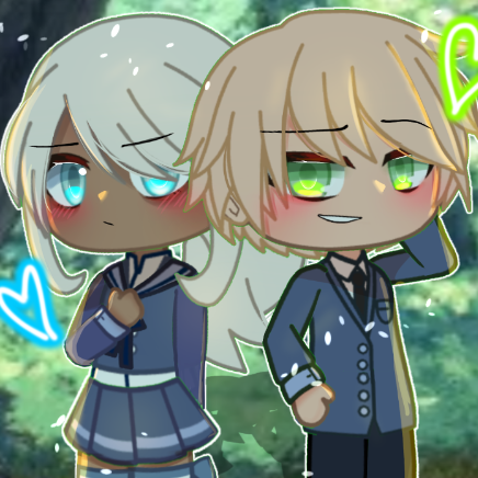 Under The Tree - Gacha Club Webtoon | WEBTOON