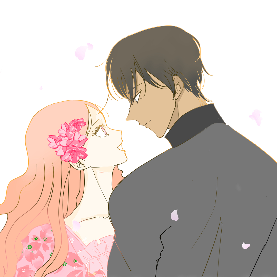 The Hero's Flower Wreath | WEBTOON