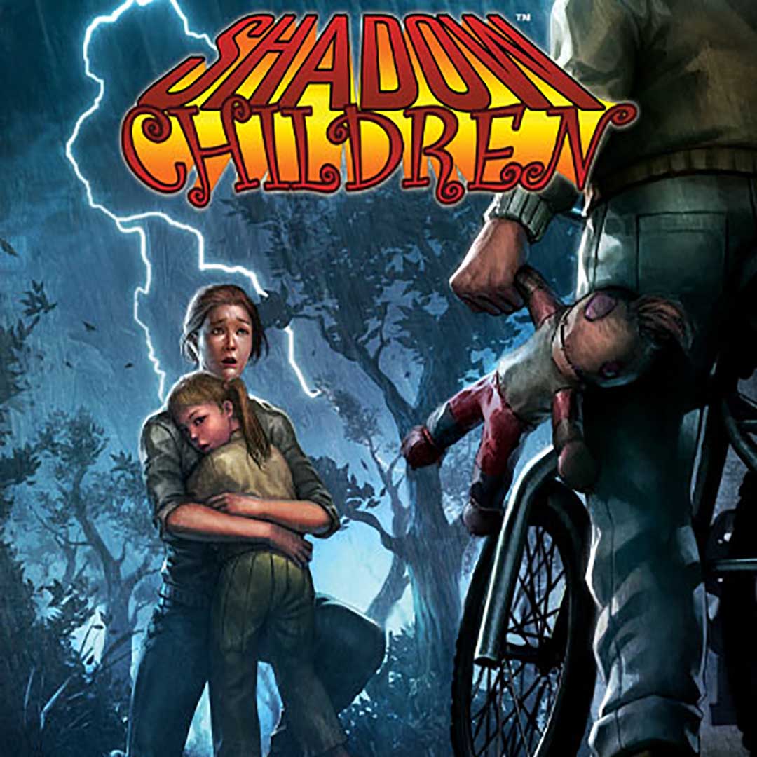 Shadow Children | WEBTOON