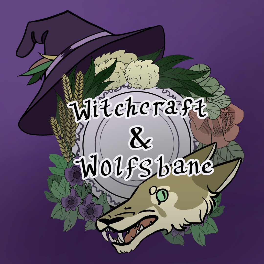 Witchcraft & Wolfsbane | WEBTOON