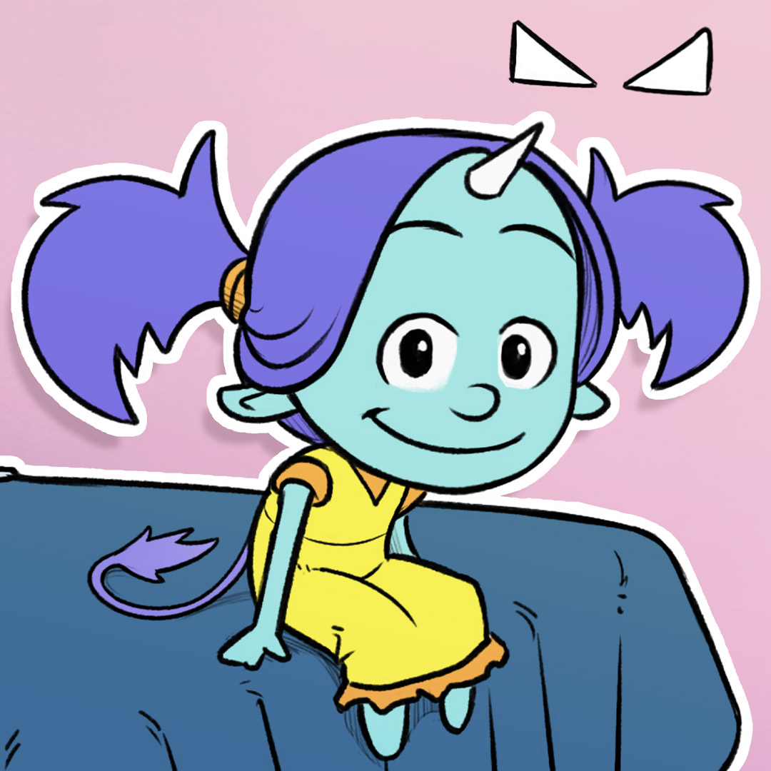 My Friend, Mr Monster | WEBTOON