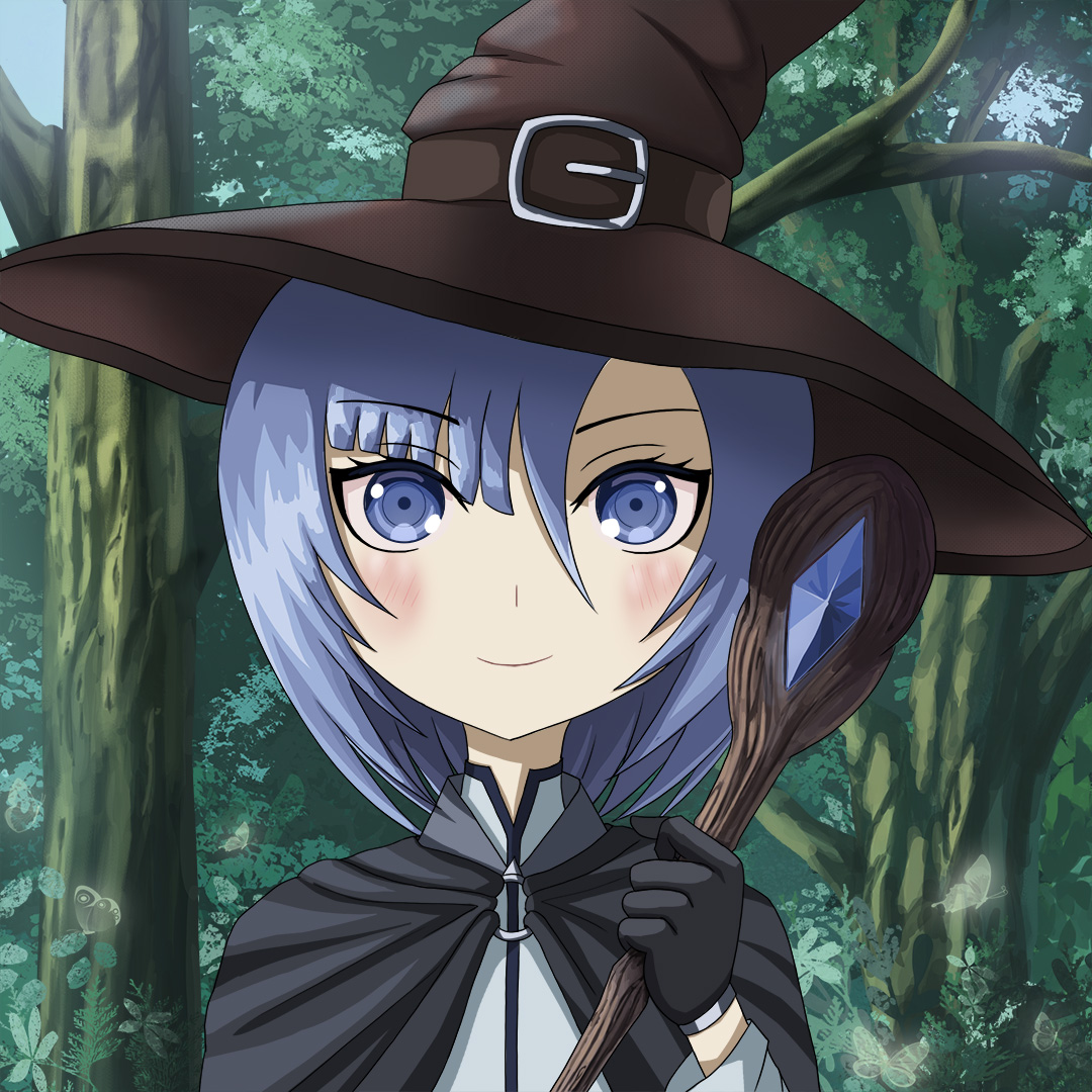 Mage and Witch | WEBTOON