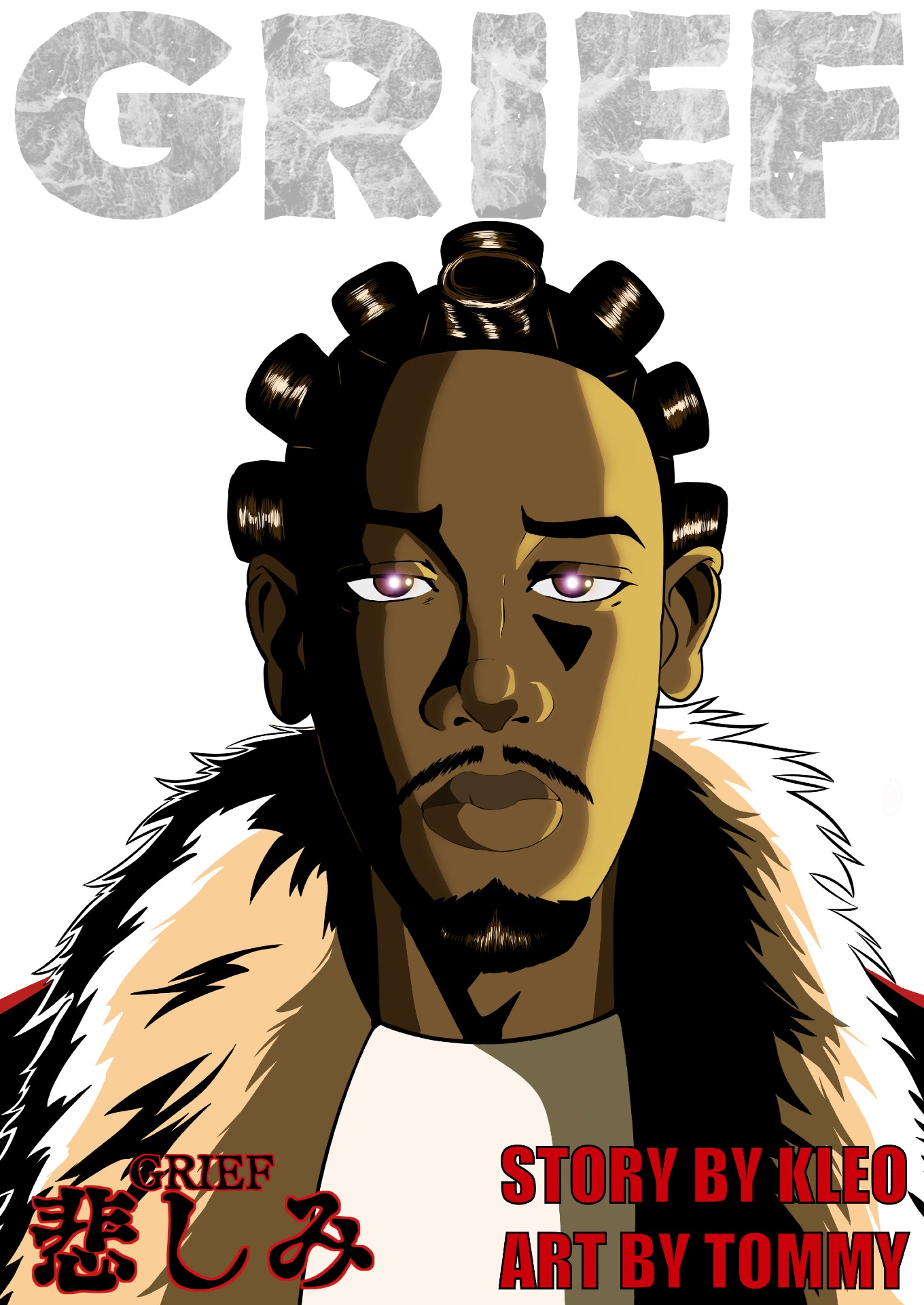 1000 YEAR GRIEF | WEBTOON