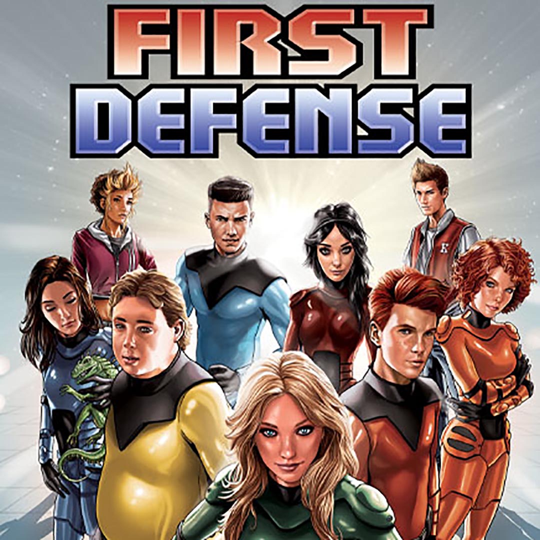 First Defense | WEBTOON