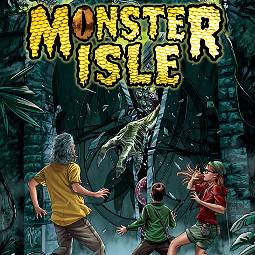 Monster Isle | WEBTOON