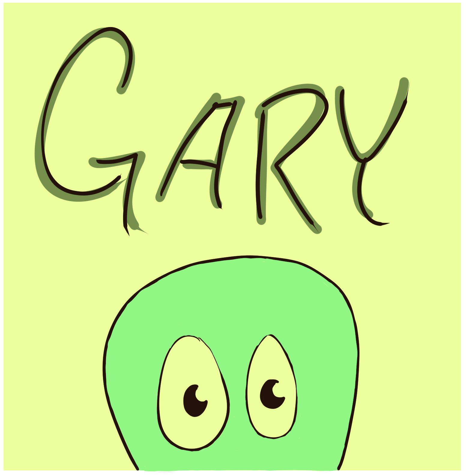Gary | WEBTOON