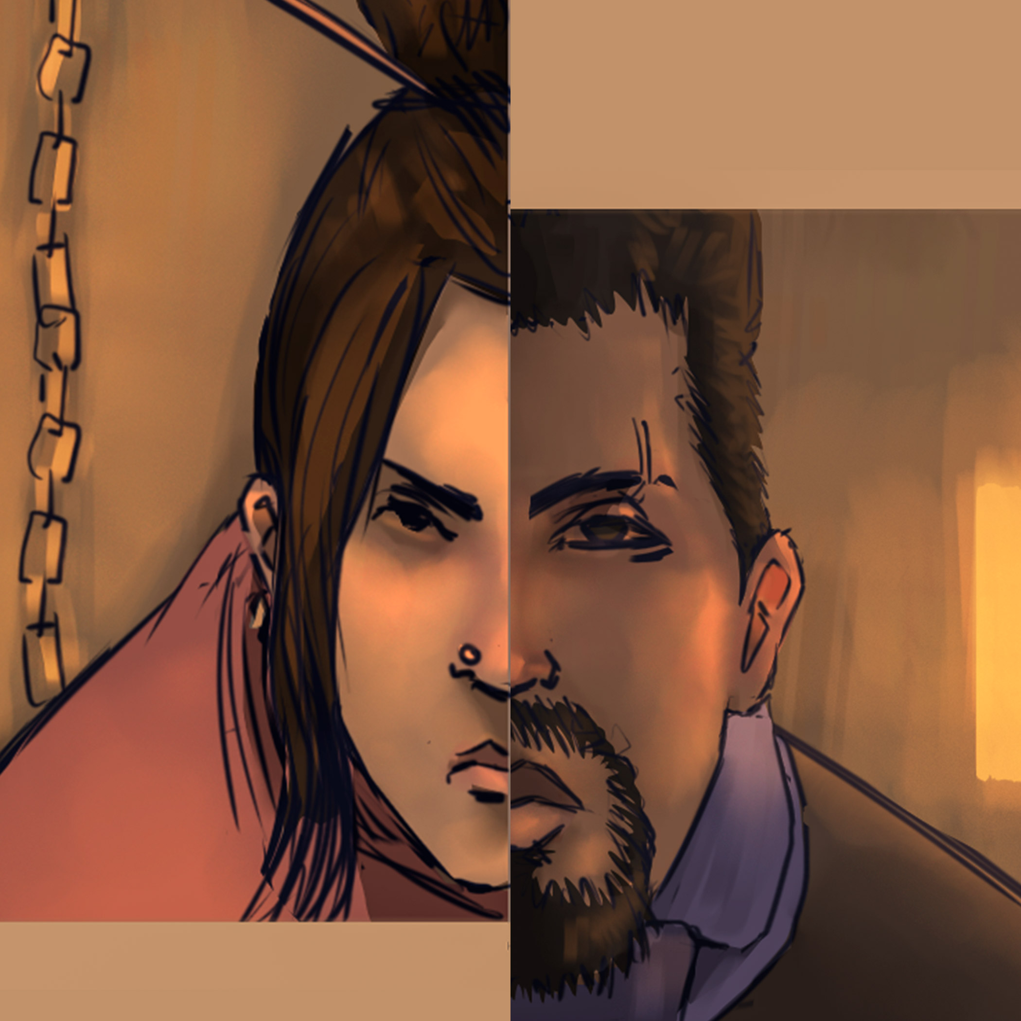 GRIT The Puppeteer WEBTOON grit-the-puppeteer-webtoon
