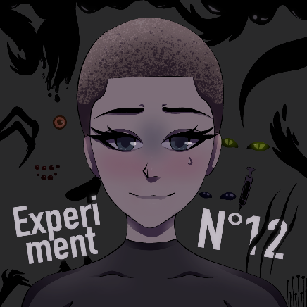 Experiment N°12 | WEBTOON