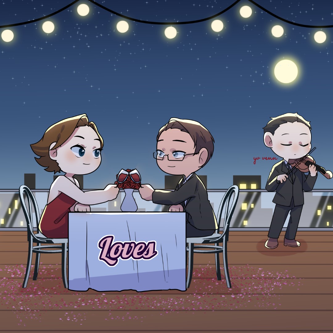 Chibi Short Story by Putulegi | WEBTOON